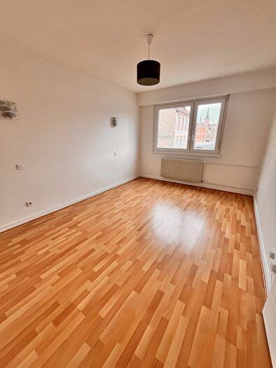 Appartement 1 pièce à Strasbourg, Gare, à louer