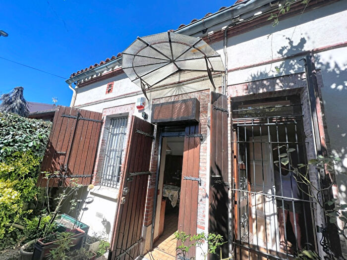 Toulouse, Côte Pavée, Limayrac, Ayga - Maison 6 pièces à vendre