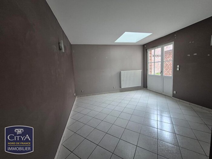 Maison 4 pièces à louer à Valenciennes, Quesnoy, Delsaux, Musée, Cannoniers, Gare