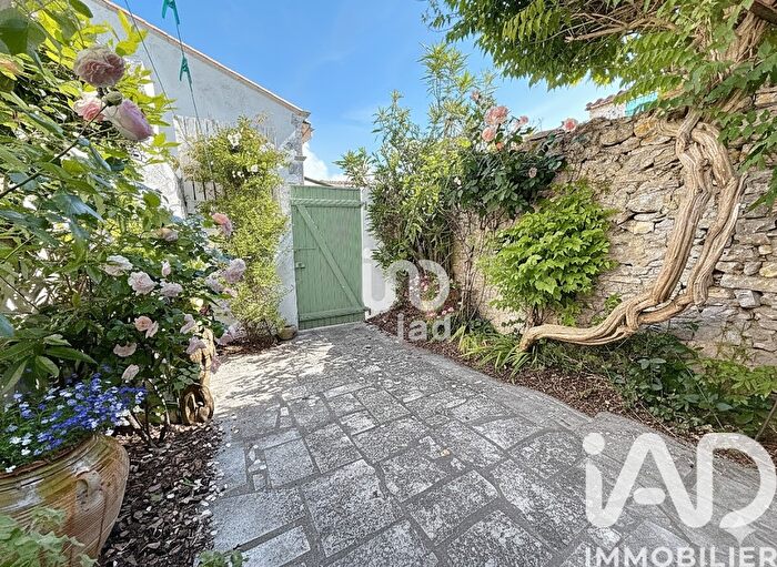 Maison à vendre - La Couarde-sur-Mer - 5 pièces - 3 chambres