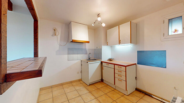 Appartement à vendre - Le Perray-en-Yvelines - 2 pièces - 1 chambre