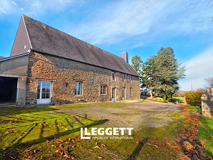 Maison à vendre - Saint-Quentin-les-Chardonnets - 5 pièces - 2 chambres