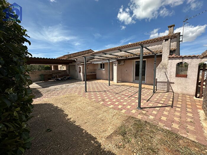 Maison 4 pièces à vendre - Sérignan