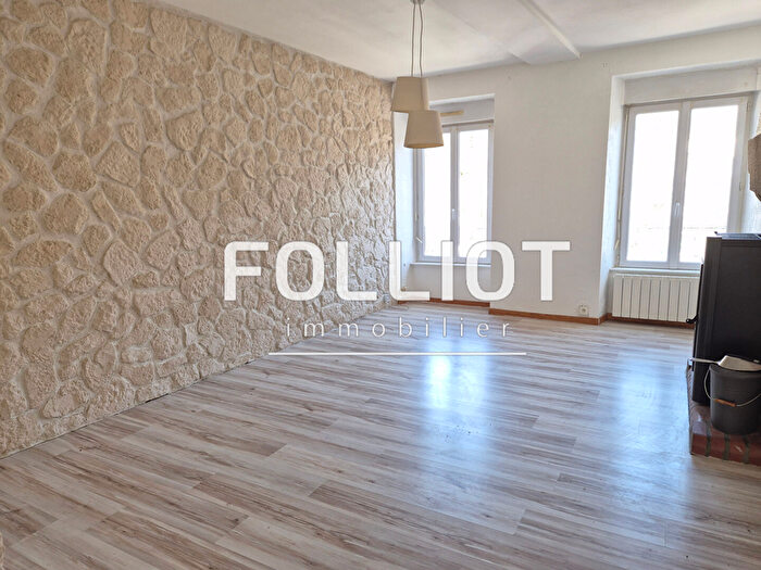 Vire, Centre-ville, Gare - Appartement 3 pièces à louer