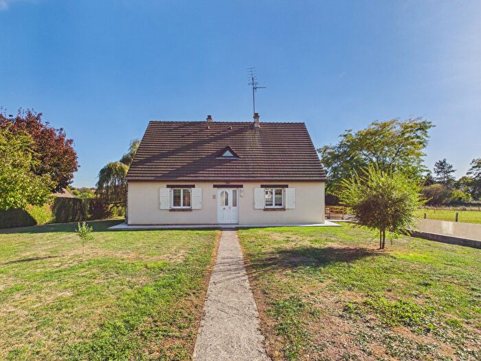 Maison 5 pièces à vendre à Lassigny