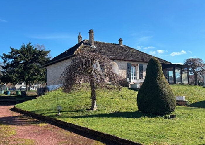 Maison à vendre - Marzy - 6 pièces - 3 chambres