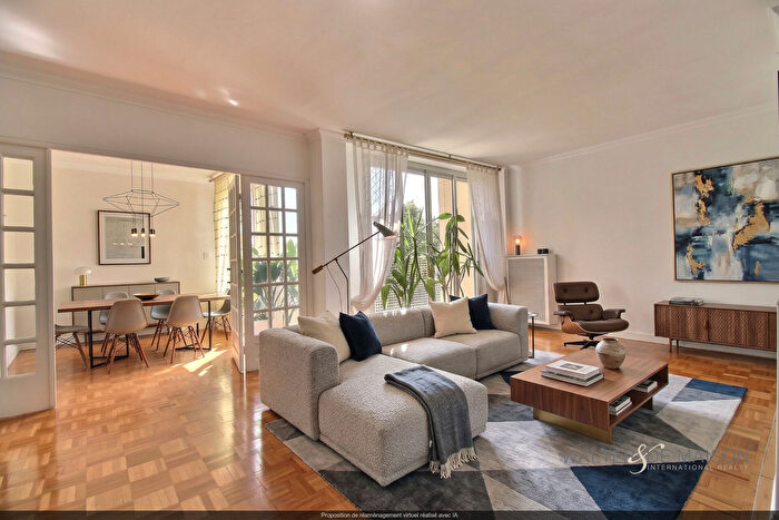 Appartement à vendre - Paris e , Bel-Air, Sud - 4 pièces - 3 chambres