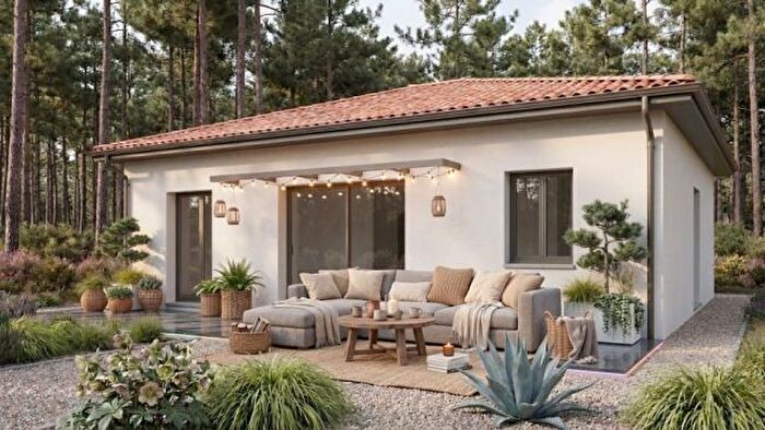 Maison 4 pièces à Biscarrosse, à vendre