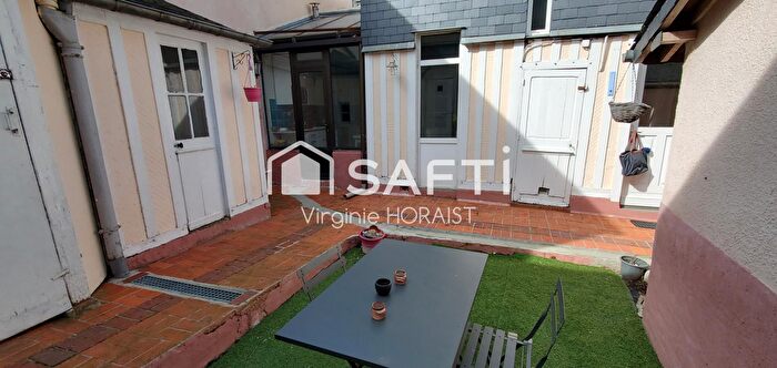 Maison à vendre - Lisieux, Trevett, Quatre Sonnettes - 5 pièces - 4 chambres