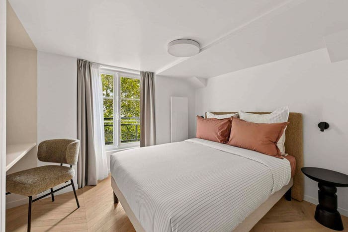 Appartement 1 pièce à louer à Saint Victor, Paris 5ème arrondissement