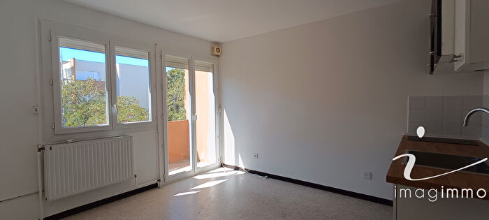 Montpellier : Appartement 1 pièce à louer