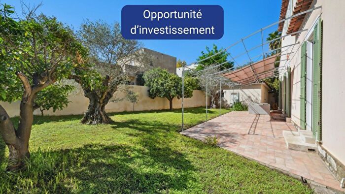 Maison 5 pièces à vendre à Antibes, Juan-les-Pins, Le Cap