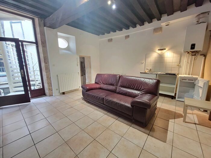 Appartement 2 pièces à louer - Nevers, Centre-ville