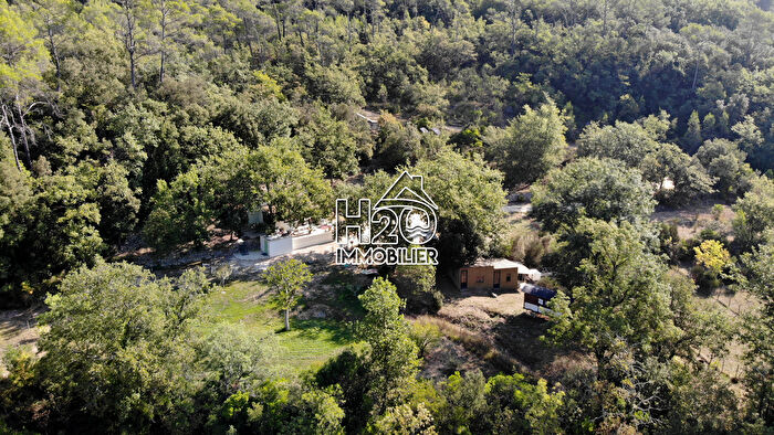 Maison à vendre - Méounes-lès-Montrieux - 3 pièces - 1 chambre