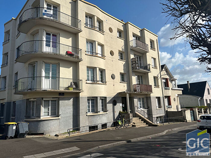 Caen, Hastings : Appartement 3 pièces à vendre