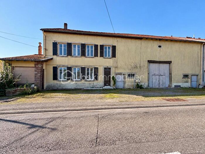 Maison 7 pièces à Buhl-Lorraine, à vendre