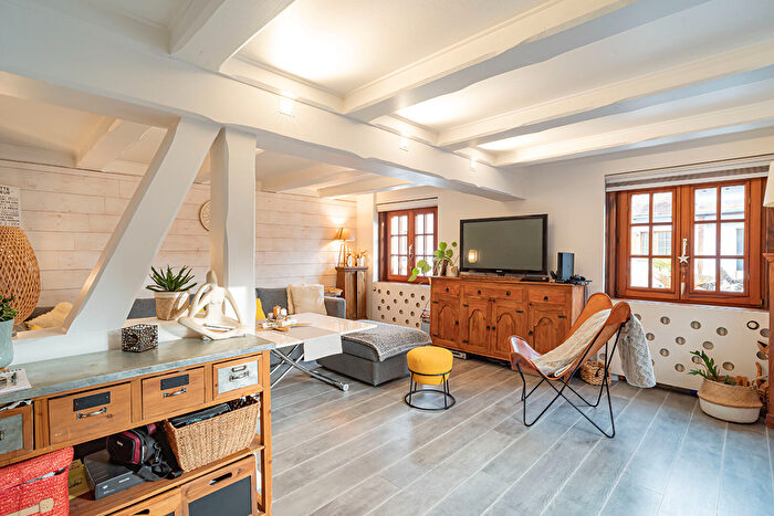 Maison à vendre - Weyersheim - 7 pièces - 5 chambres