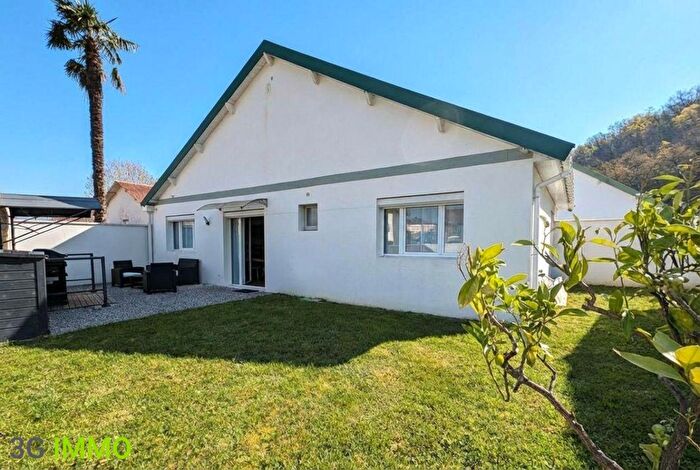 Maison à vendre - Pau - 5 pièces - 3 chambres