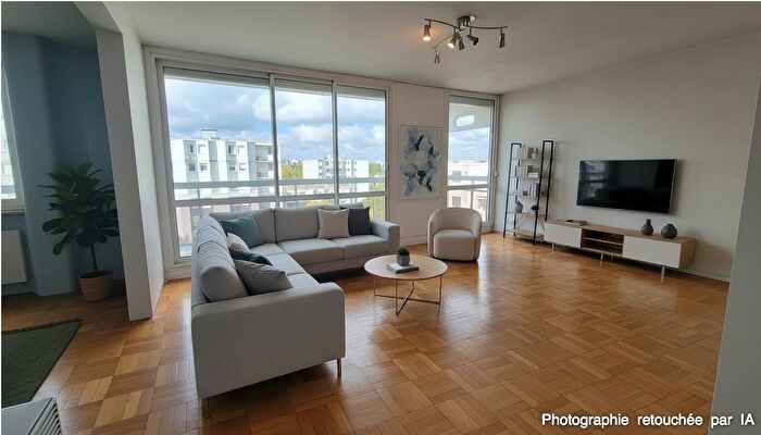 Appartement 5 pièces à vendre - Noisy-le-Grand, Est