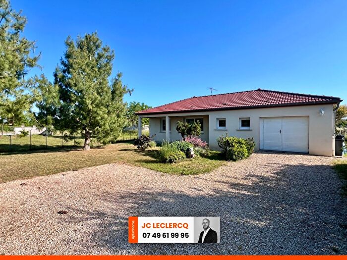 Maison 4 pièces à vendre - Sapignicourt