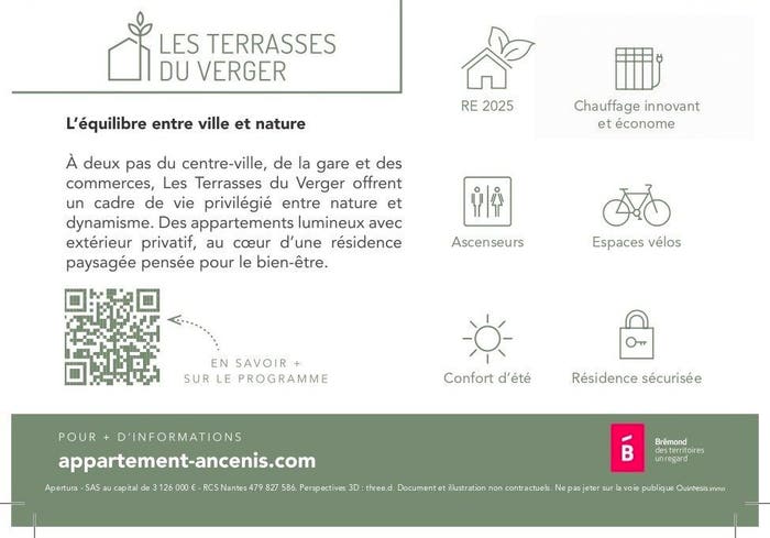 Maisons à vendre et appartements à louer - 2
