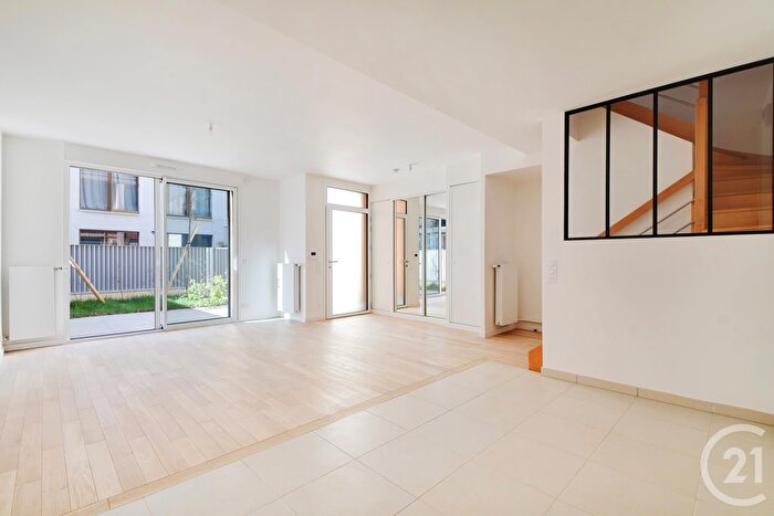 Appartement à vendre - Paris e , Citroën, Boucicaut - 5 pièces - 4 chambres