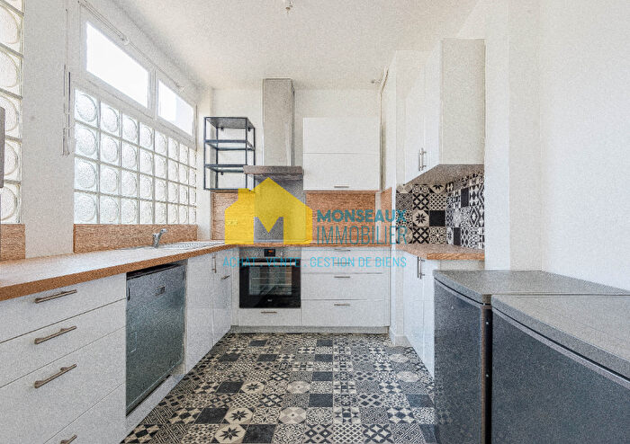 Appartement à louer - Épinay-sur-Orge - 1 pièce - 1 chambre