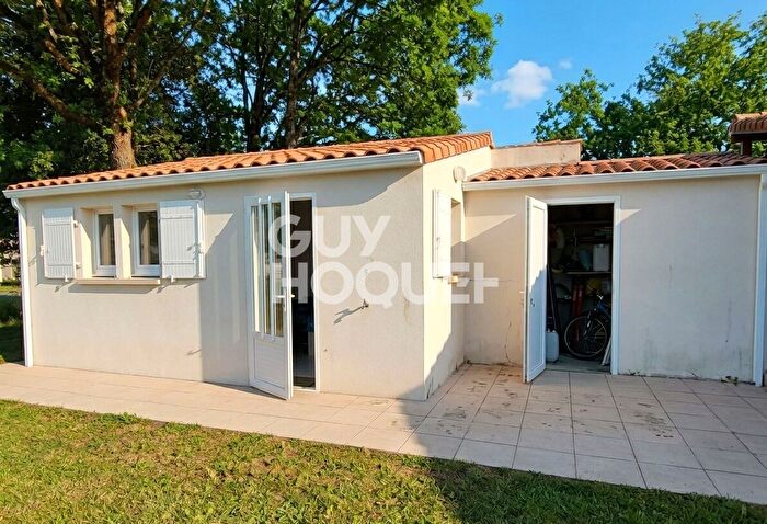 Dolus-d'Oléron : Maison 7 pièces à vendre