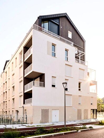 Appartement à vendre - Rouen, Centre-ville Rive gauche - 2 pièces - 1 chambre