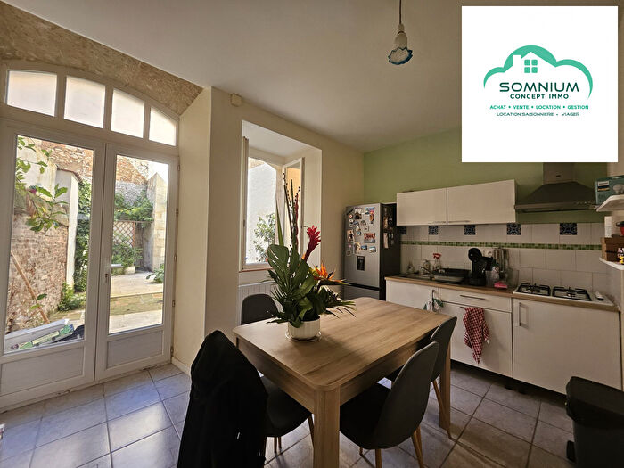 Maison à louer - Fleurance - 4 pièces - 3 chambres