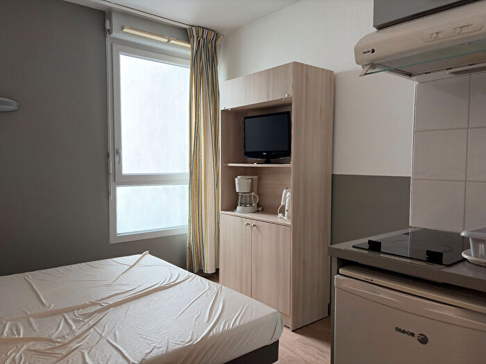 Appartement 1 pièce à vendre à La Rochelle, Les Minimes