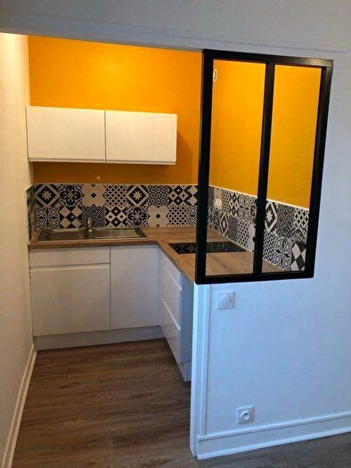 Appartement à louer - Le Mans - 1 pièce