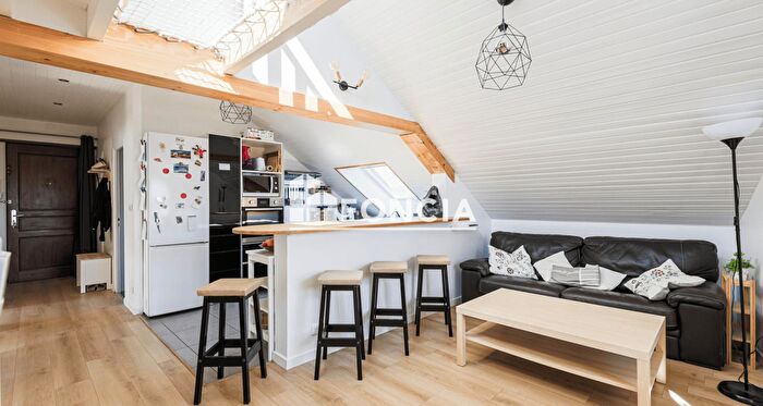 Appartement 4 pièces à vendre à Varces-Allières-et-Risset