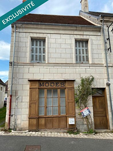 Maison à vendre - Betz-le-Château - 4 pièces - 2 chambres