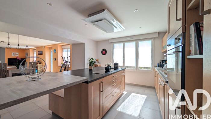 Maison à vendre - Moréac - 6 pièces - 4 chambres