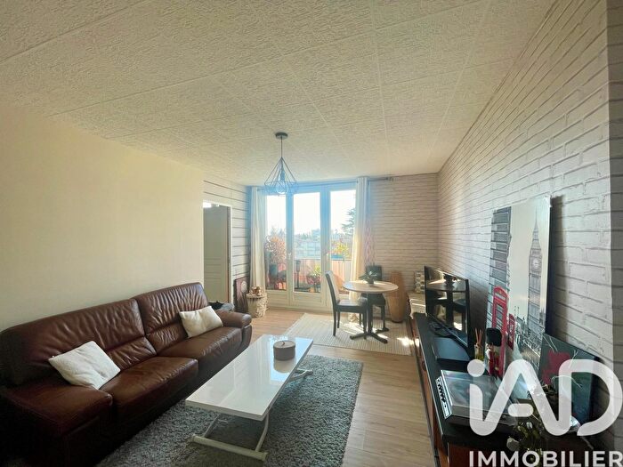 Appartement à vendre - Tours, Saint-Symphorien - 4 pièces - 3 chambres