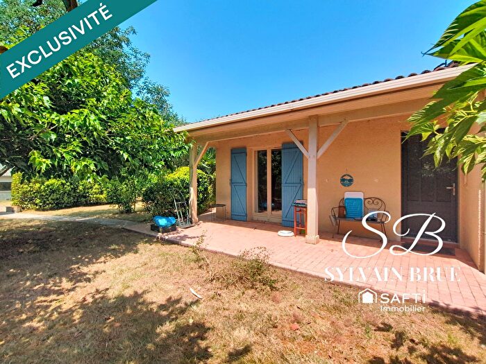 Maison 5 pièces à Villemade, à vendre