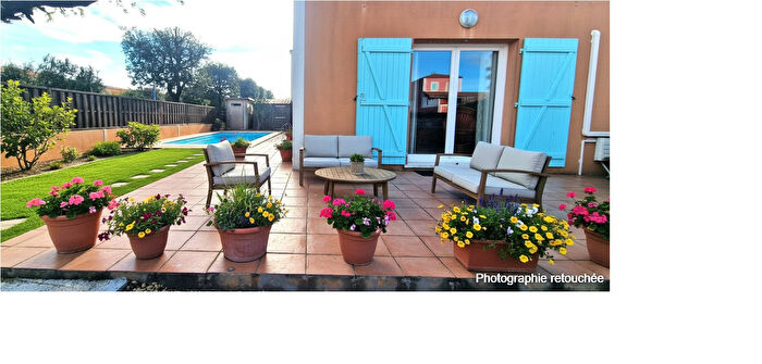 Appartement à vendre - Narbonne, Narbonne Plage - 3 pièces - 2 chambres