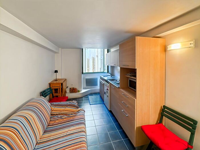 Appartement à vendre - Nice, Vieux Nice - 2 pièces - 1 chambre