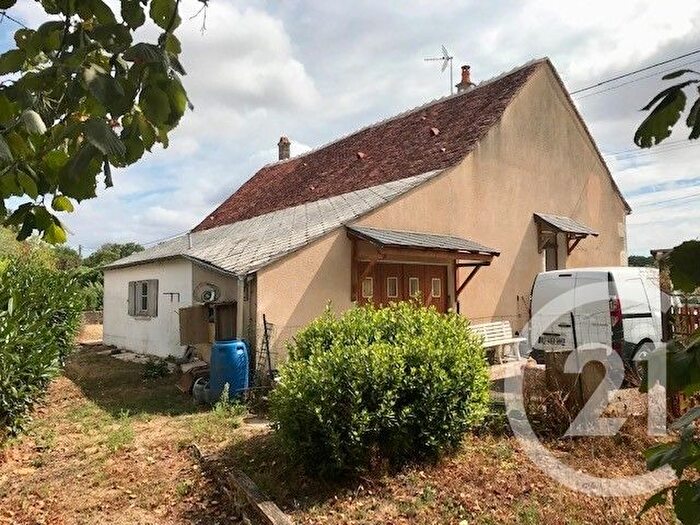 Ourouer-les-Bourdelins : Maison 3 pièces à vendre