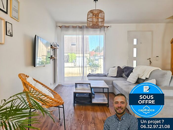 Maison 5 pièces à vendre - Laigné-en-Belin