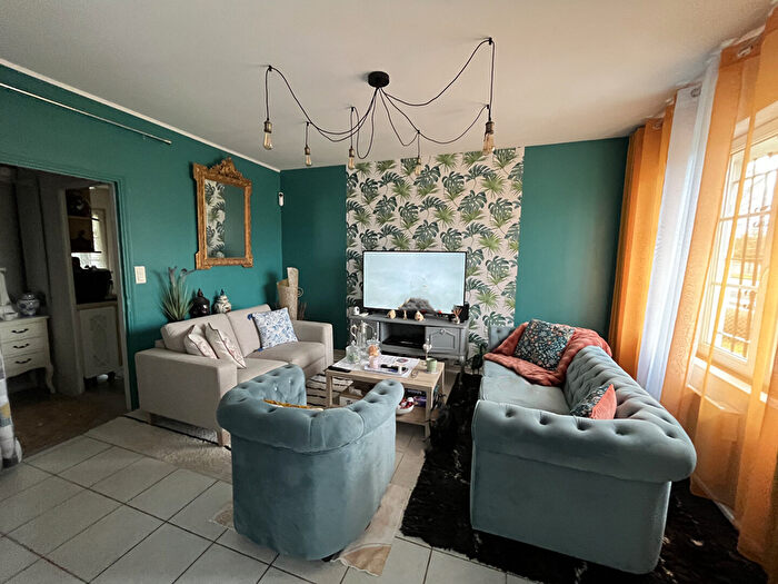 Maison 6 pièces à vendre - La Charité-sur-Loire
