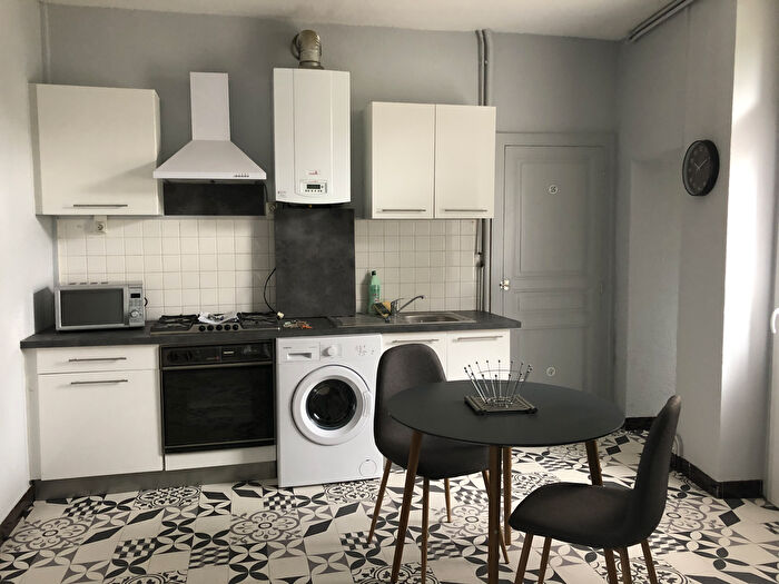 Appartement à louer - Montluçon, Rimard, Nerdre - 1 pièce - 1 chambre