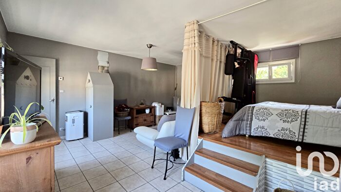 Appartement à vendre - Vernon, Bizy, Parc, Eglantiers - 2 pièces - 1 chambre