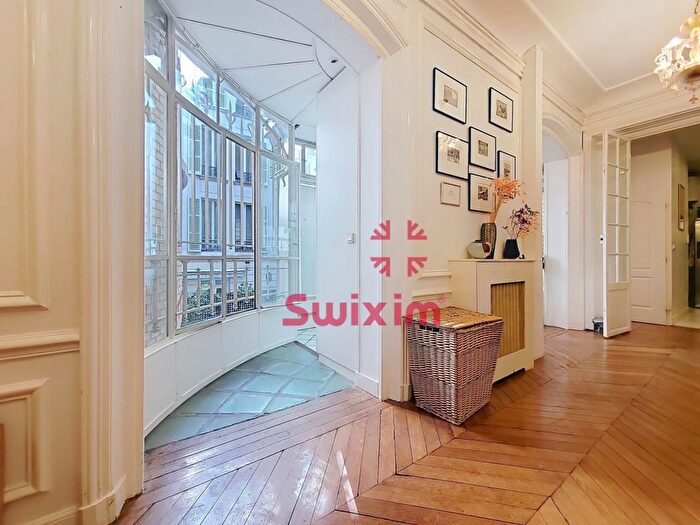 Paris 17ème, Pereire - Appartement 6 pièces à vendre