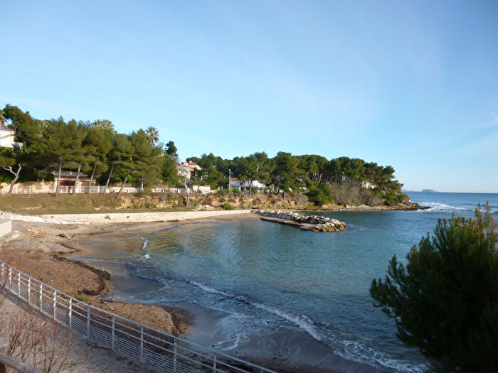 Appartement à vendre - Carry-le-Rouet - 2 pièces - 1 chambre