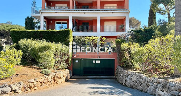 La Croix-Valmer : Appartement 4 pièces à vendre
