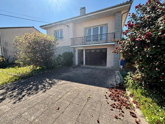 Maison à vendre - Couzeix - 5 pièces - 3 chambres