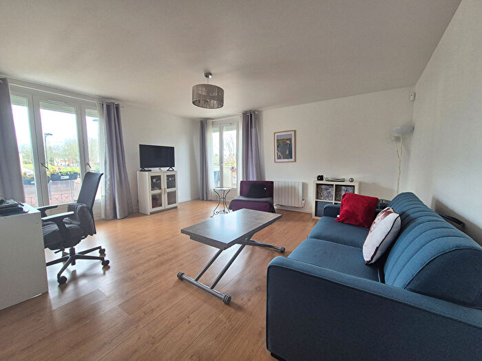 Appartement à vendre - Montigny-le-Bretonneux, La Sourderie Nord - 2 pièces - 1 chambre