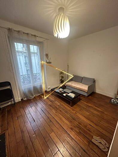Paris 11ème, Léon-Blum, Folie-Regnault - Appartement 2 pièces à vendre